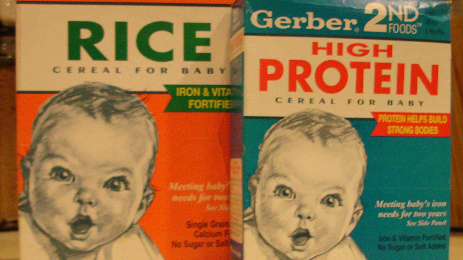 FDA Issues Warning on Infant Rice Cereal