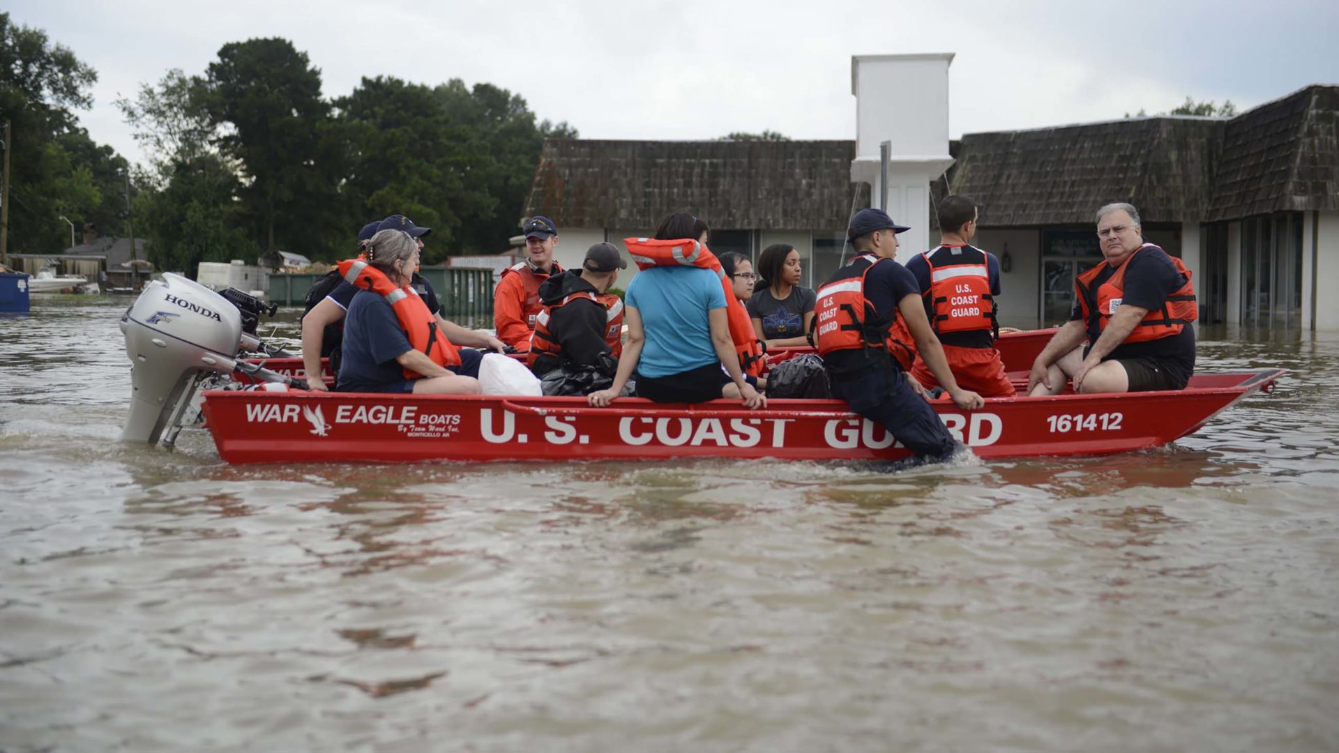 A New Study Adds Regional Clarity to Flood Risk Calculations