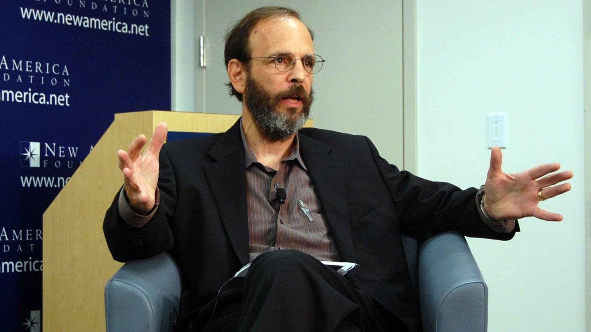 An Agitator for Science Reform Walks a Fine Line in the Era of Trump