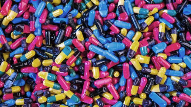 For Unused Medications, a Persistent Disposal Dilemma