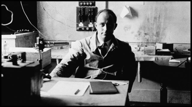 Enrico Fermi and the Chain Reaction That Changed Everything