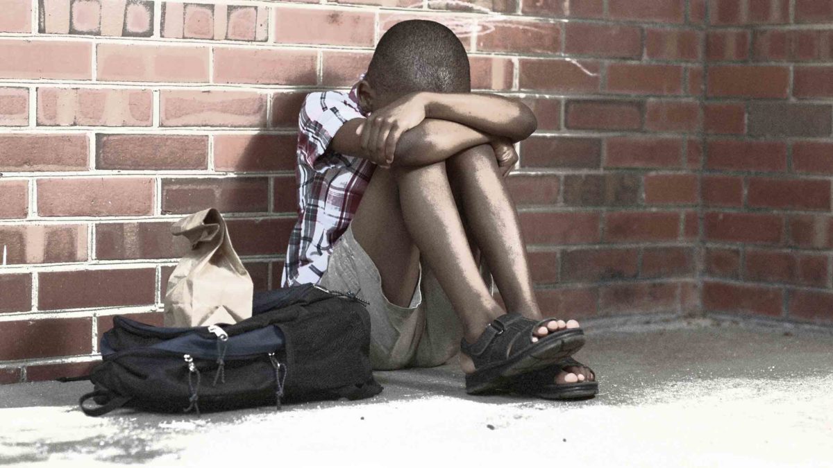 How Indirect Violence Gets Under a Child's Skin, and Into the Brain