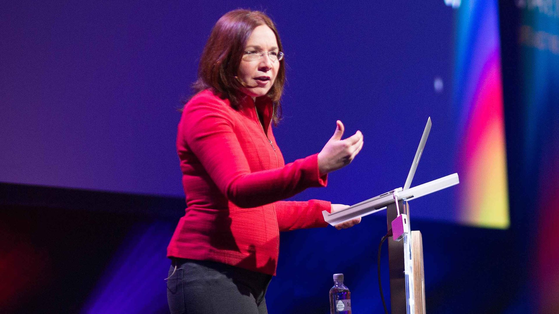 An Evangelist for Climate Science: Five Questions for Katharine Hayhoe