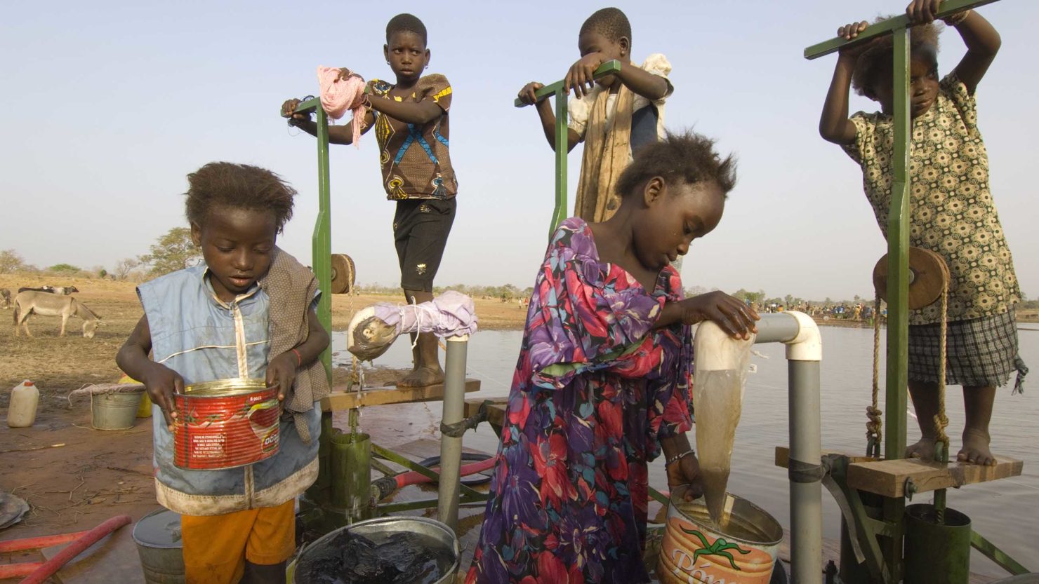 Three Decades Later, We're Still Grappling With the Guinea Worm