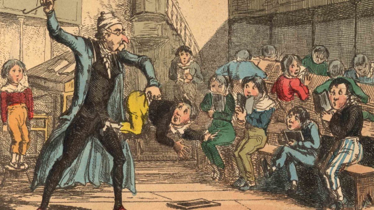 Punishment: What Is It Good For?