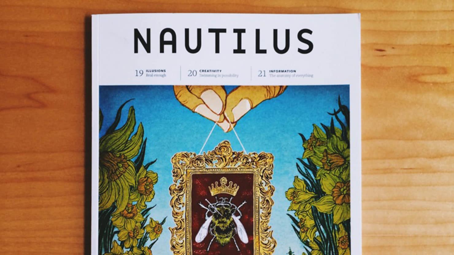 Can 'Super-Fan' Investors Save Nautilus Magazine?