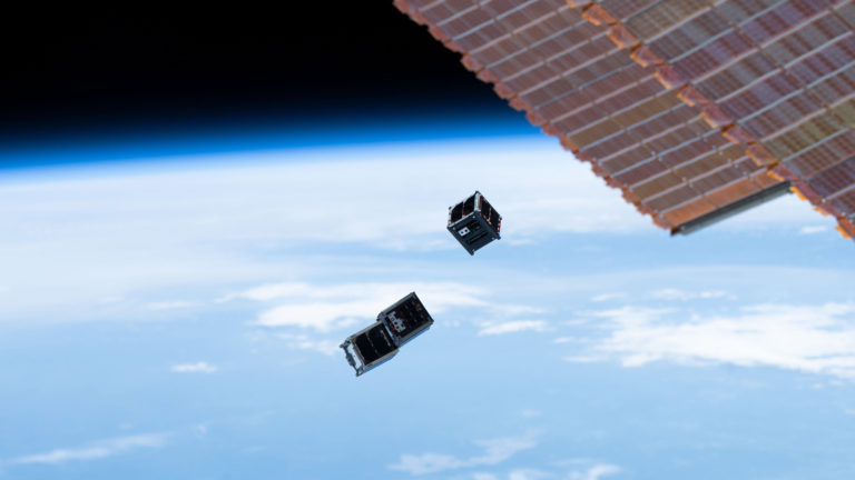 To Secure Satellites, Bolster Cybersecurity Standards in Space