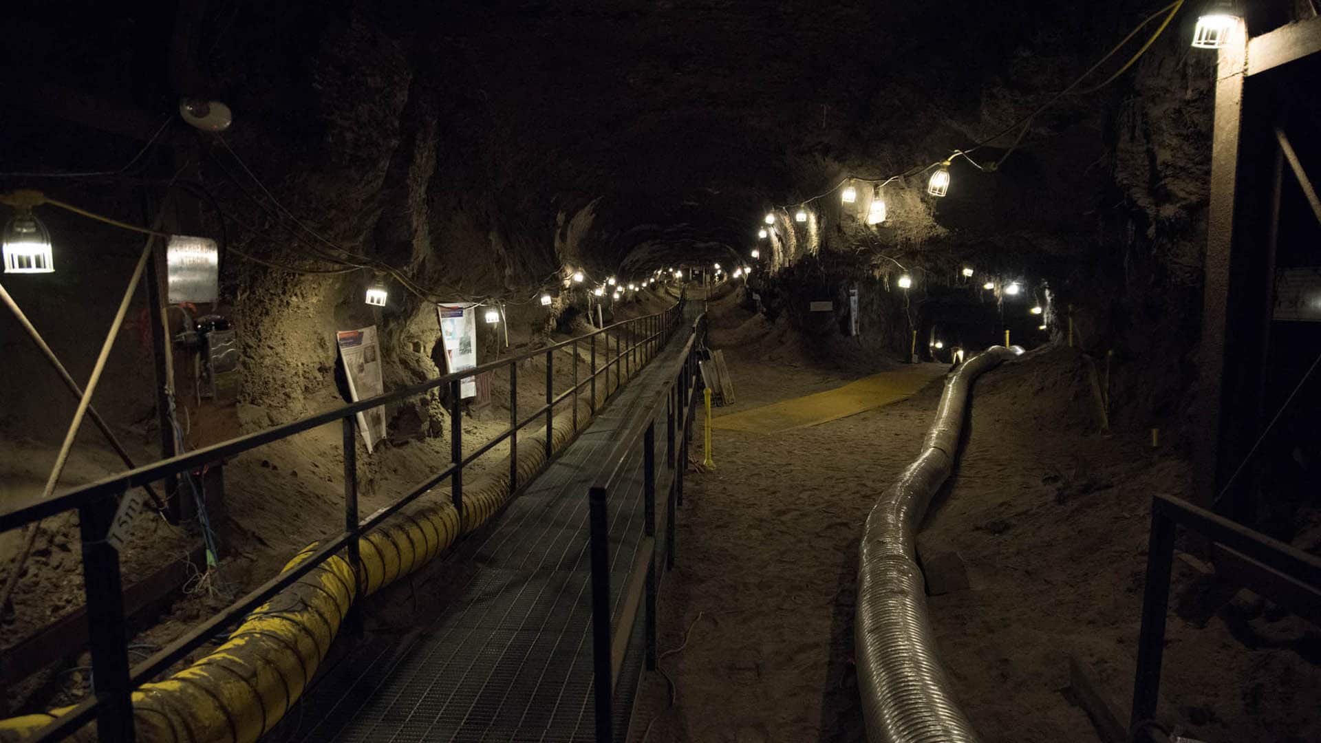 Tunnel Vision: Lessons in the Impermanence of Permafrost