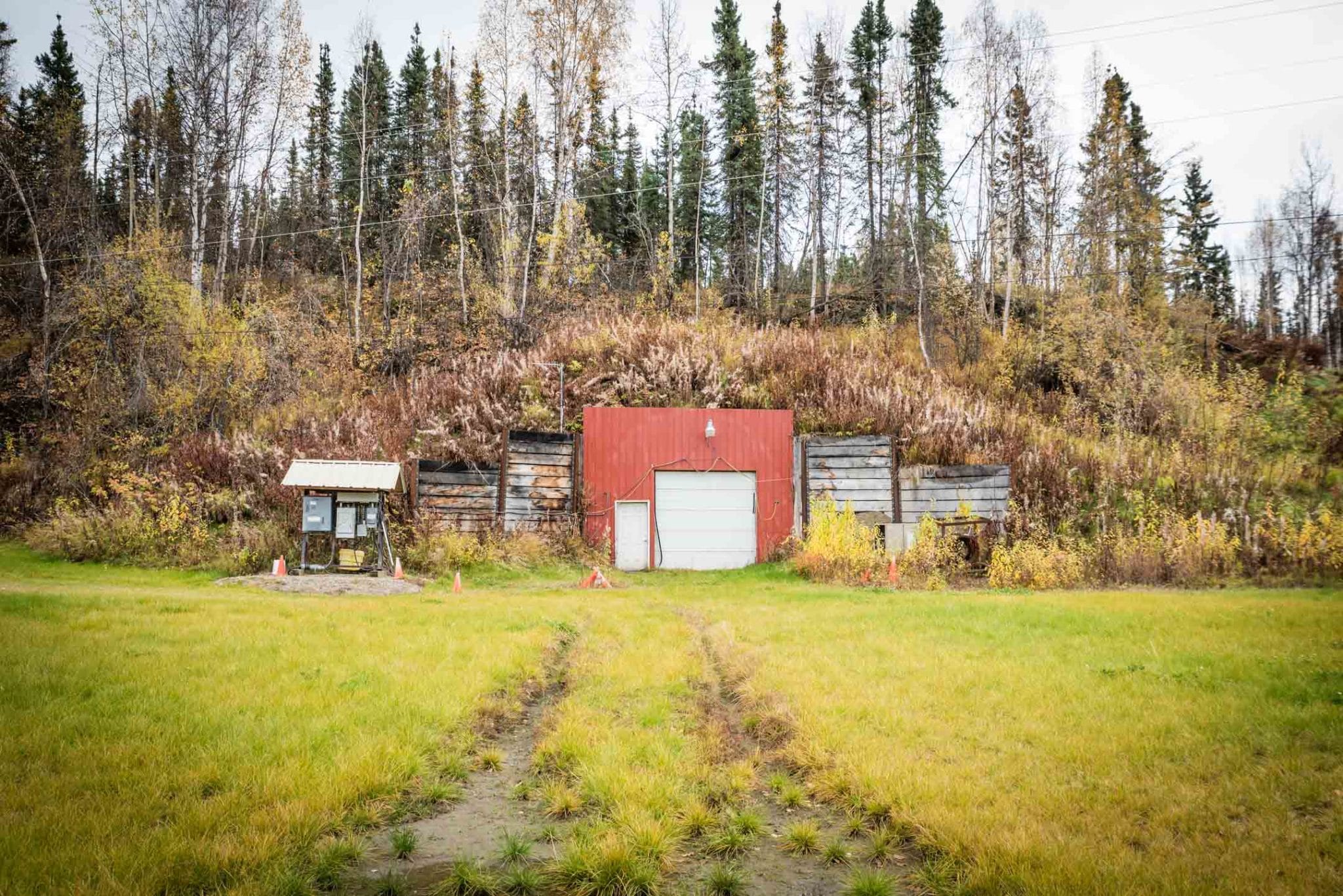 Tunnel Vision: Lessons in the Impermanence of Permafrost