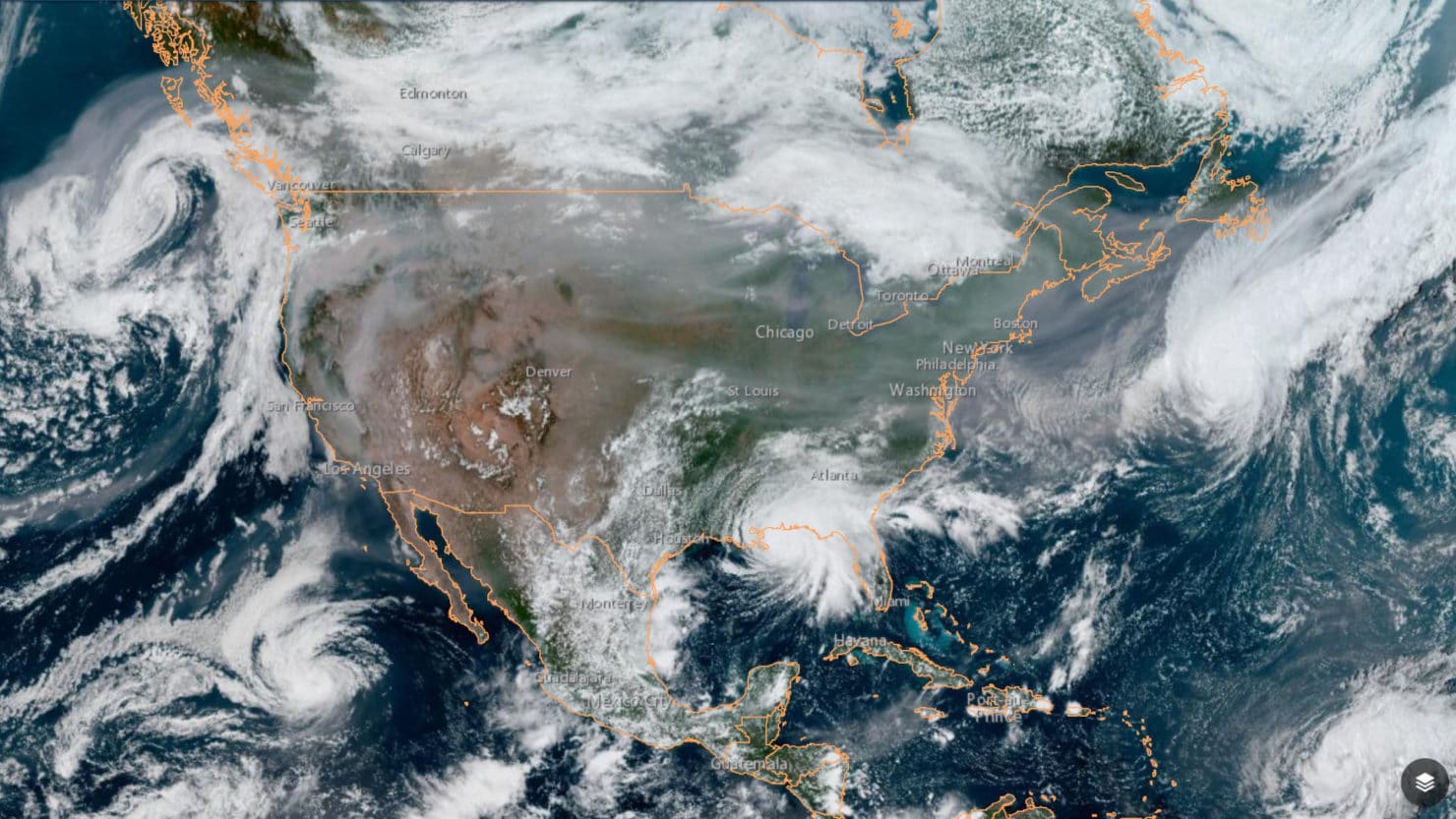 In Montana, Tracking Long-Term Health Effects of Wildfire Smoke