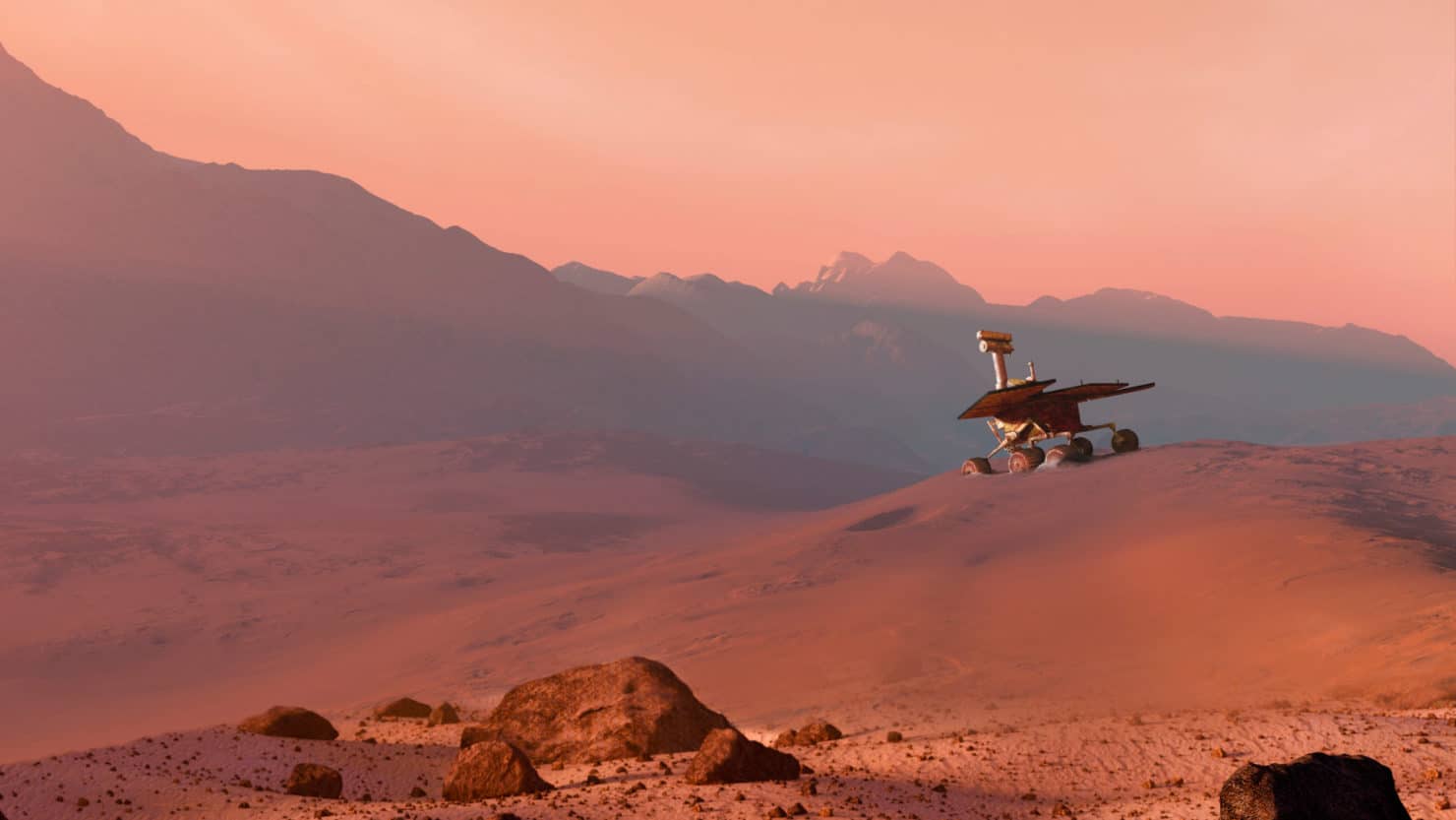 The Troubling Rhetoric of Space Exploration