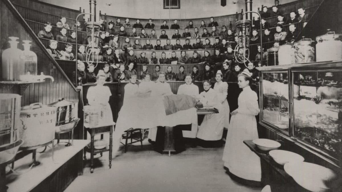 Revisiting the 'She Doctor' Panic of 1869