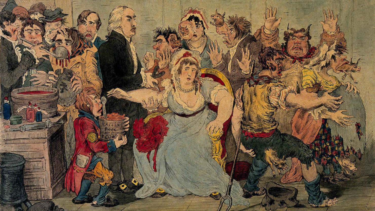 The Slave Who Helped Boston Battle Smallpox