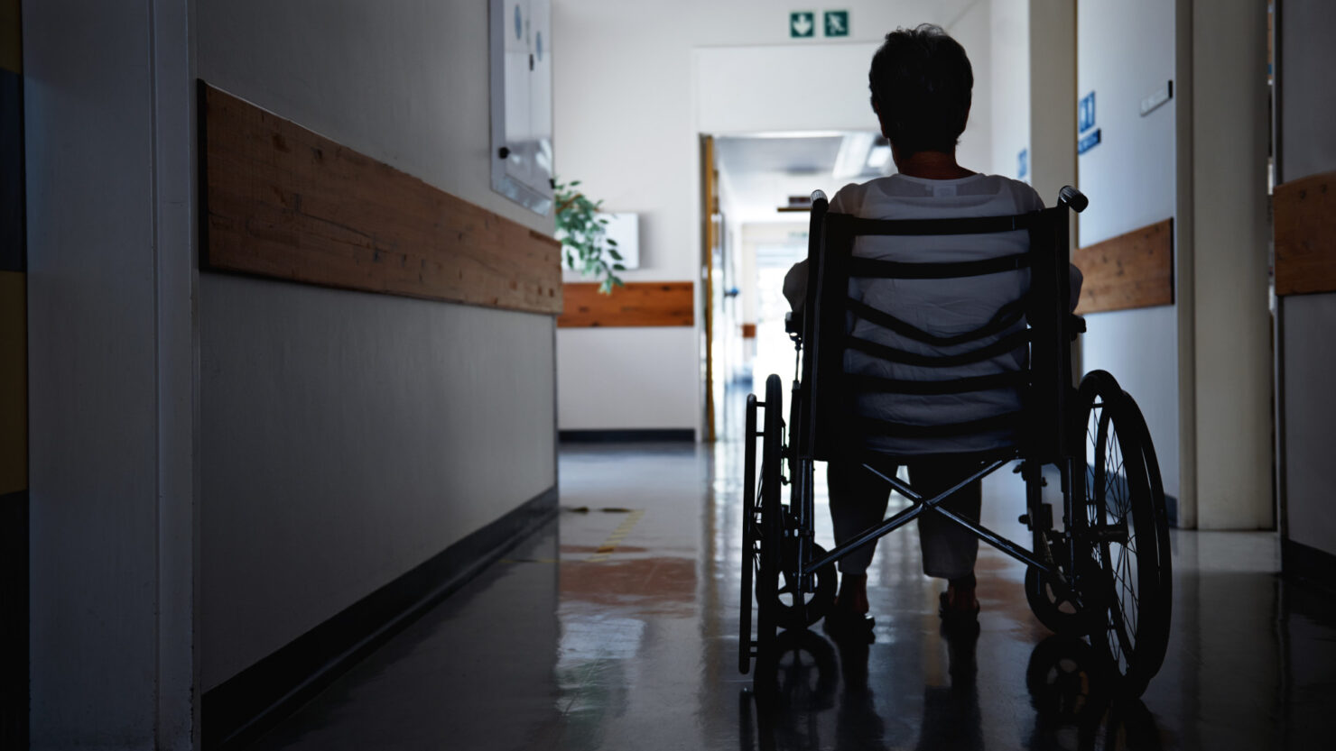 For Many Disabled Patients, the Doctor Is Often Not In