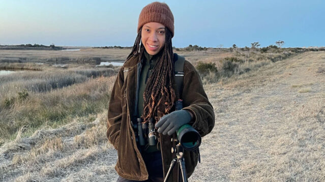 In Environmental Field Research, Minorities Face Magnified Risks