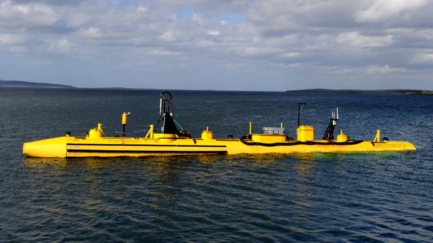 As Sea Levels Rise, Tidal Power Becomes a Moving Target