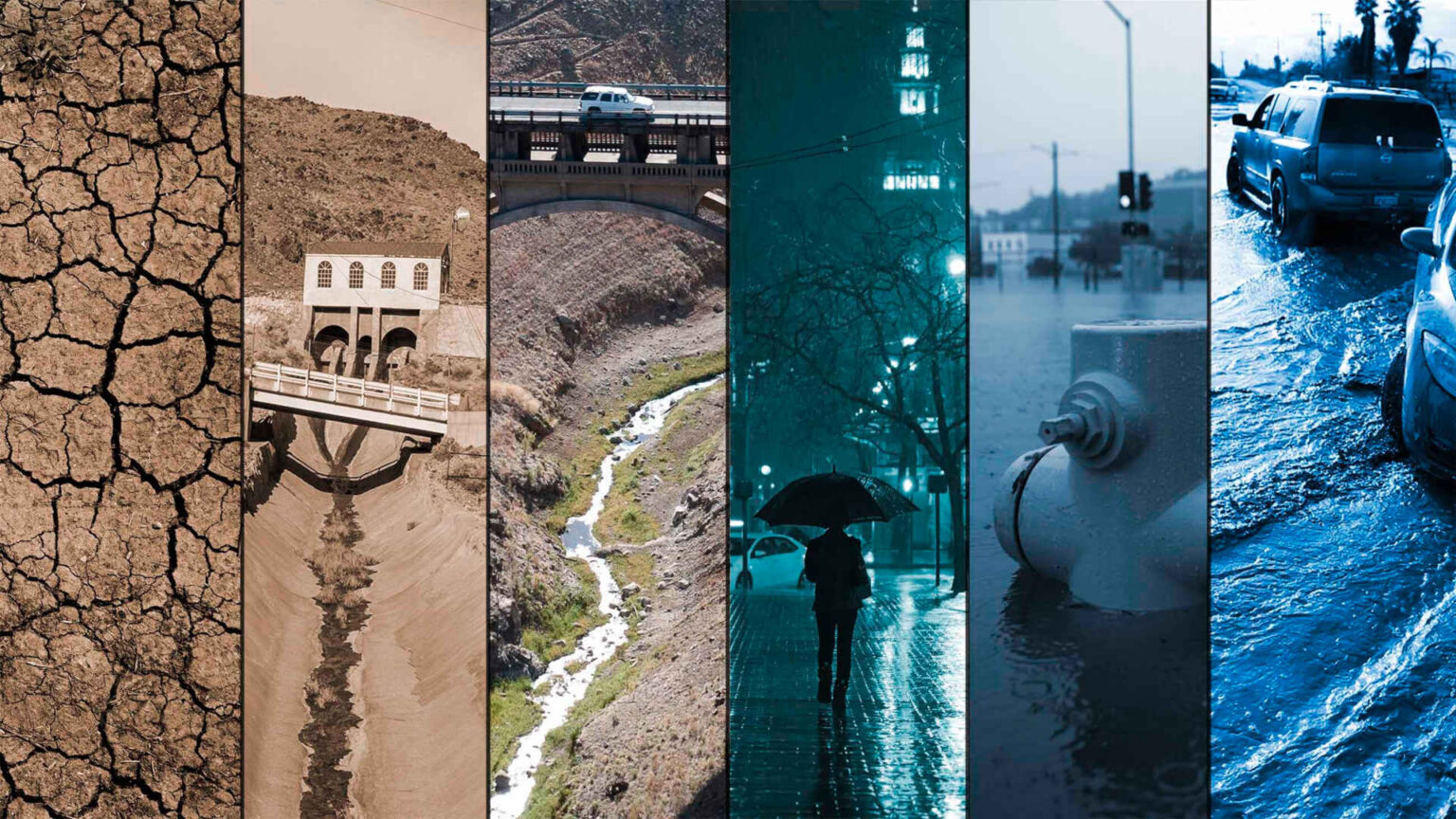 Can New Mexico's Ancient Water System Survive Climate Change?