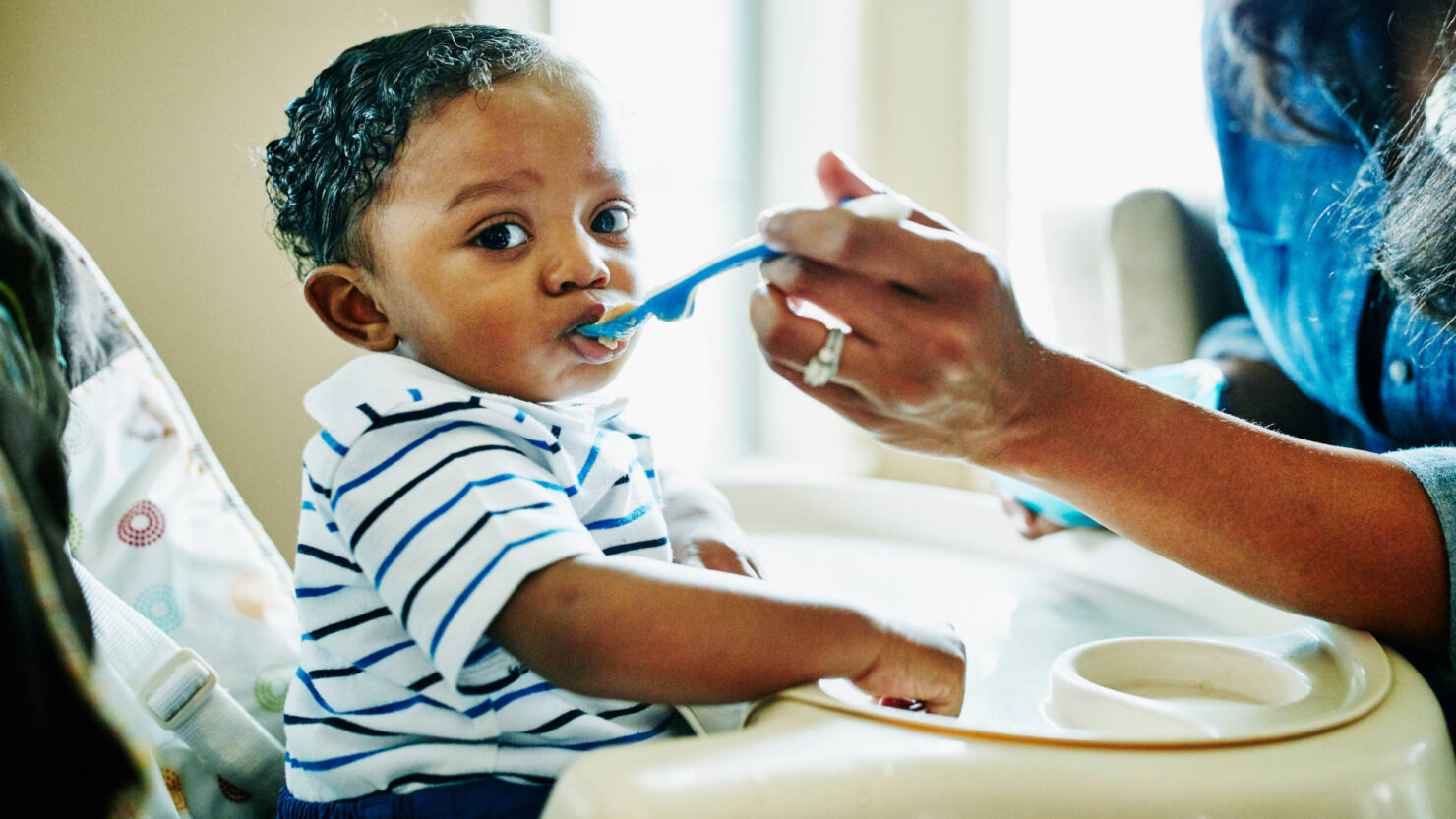 The Daunting Task of Cutting Heavy Metals from Baby Food
