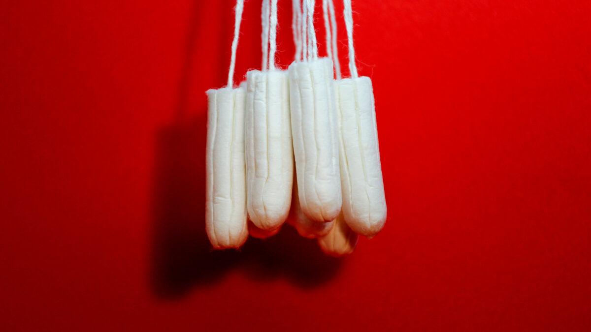 Book Review: Shattering the Stigma of Menstruation