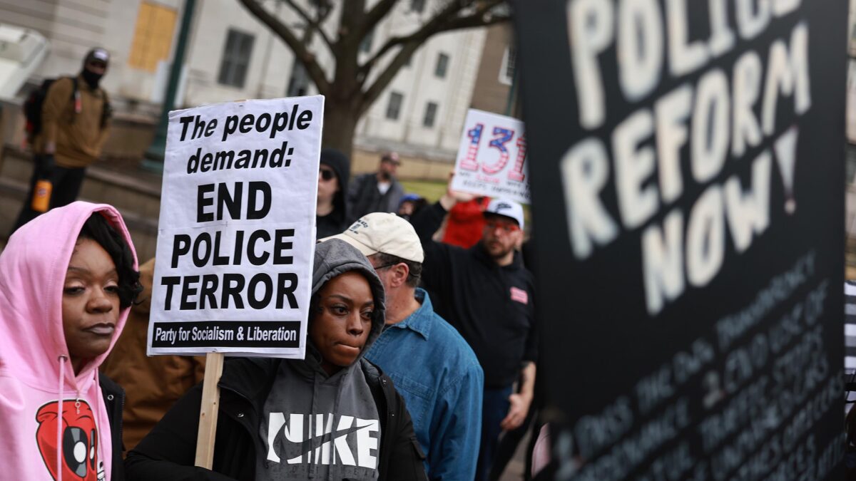 Studies Show a Need for Procedural Justice in 'Hot Spot' Policing