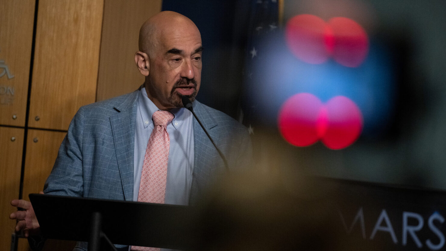 Interview: NASA's New Push to Track Unexplained Objects