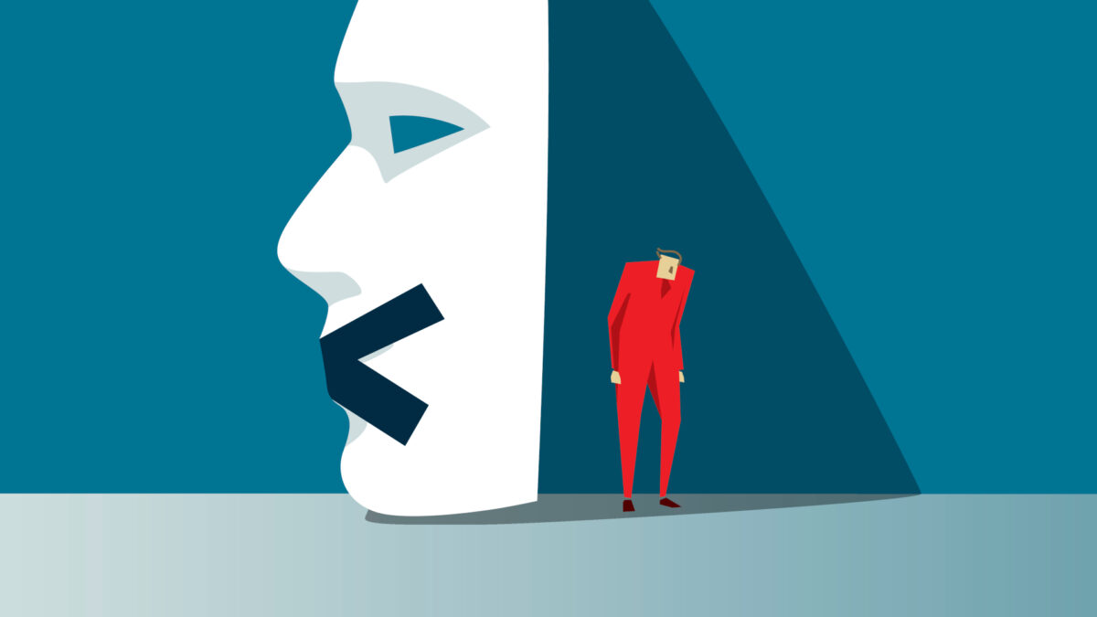 Interview: The Threat of Self-Censorship in Science