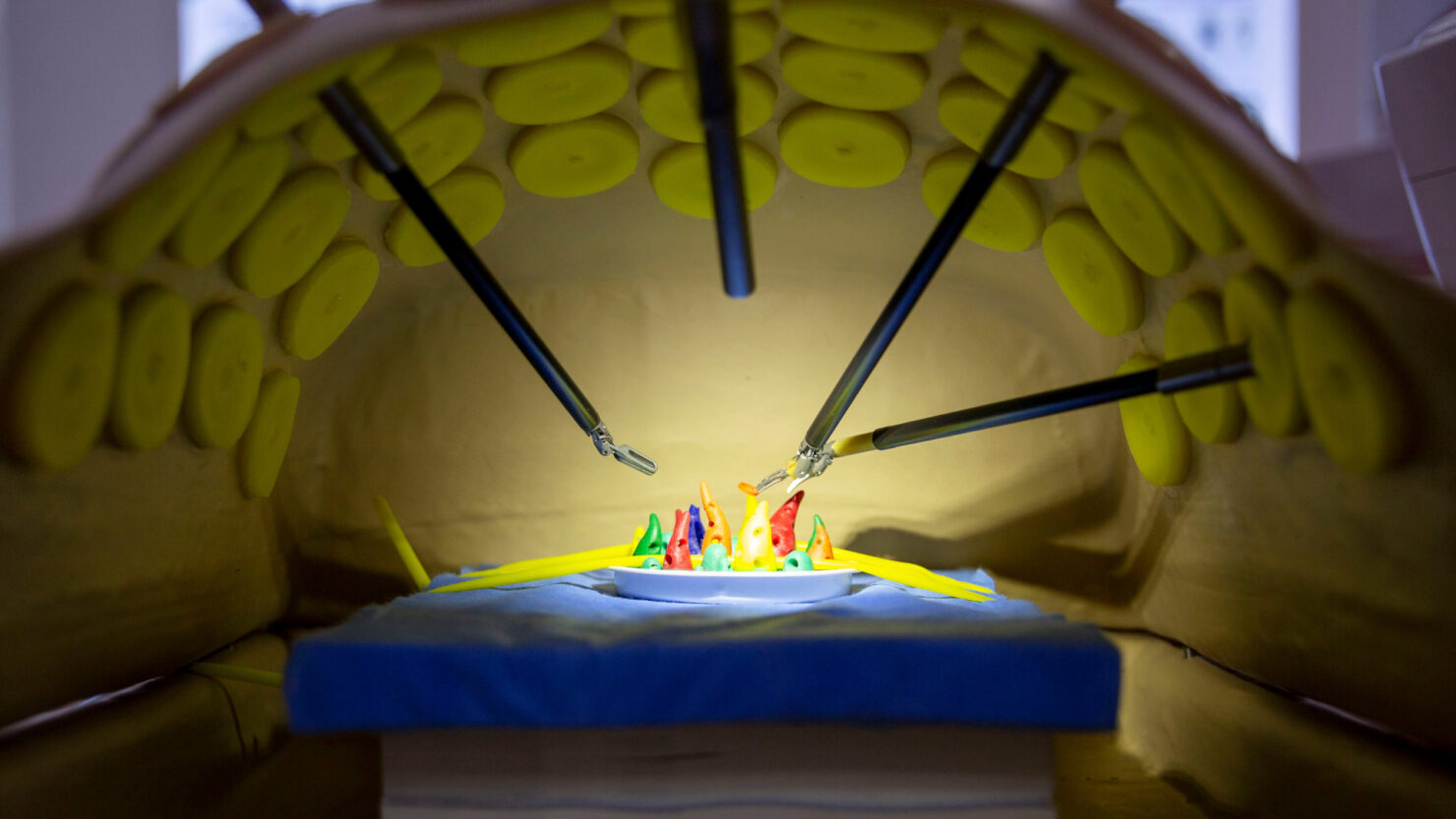 Book Excerpt: How Robots Are Improving Surgery