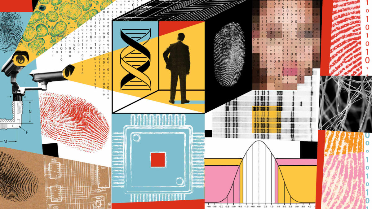 In Digital Genetic Data, An Uncertainty Over Ownership