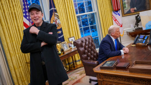 Interview: How Elon Musk Blurs the Lines of Free Speech Interview: How Elon Musk Blurs the Lines of Free Speech