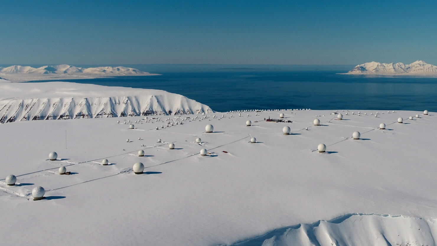 A Powerhouse of Global Satellite Infrastructure: Norway?
