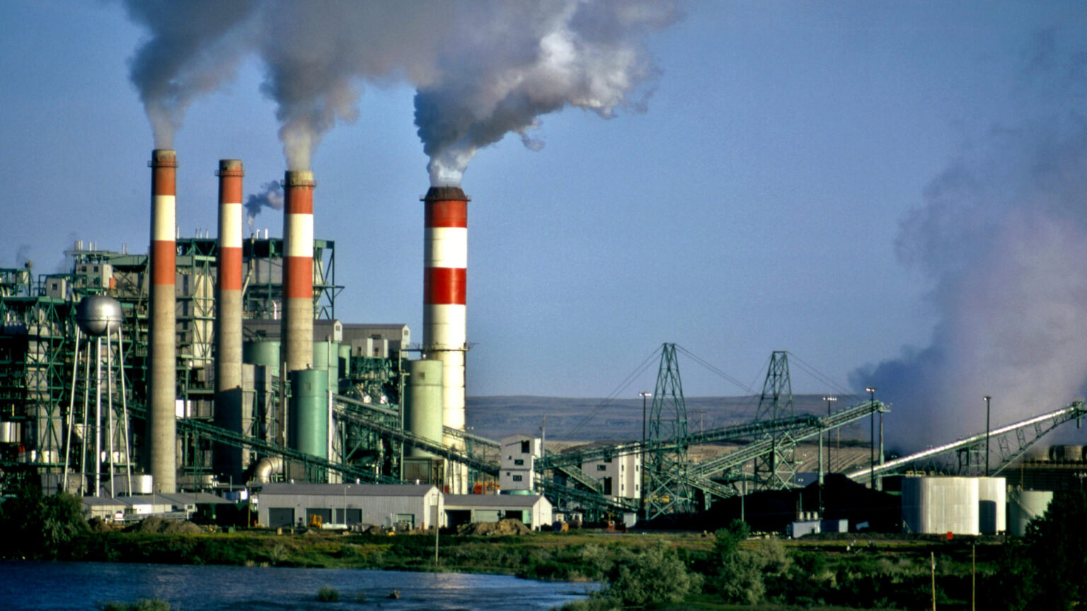 EPA Plans to Stop Collecting Emissions Data From Most Polluters