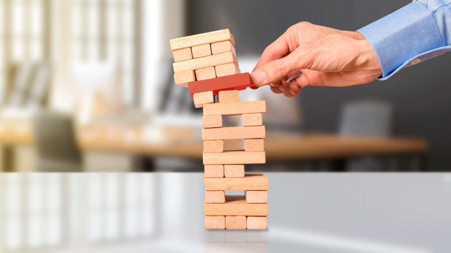 The Ripple Effects of Shrinking U.S. Science