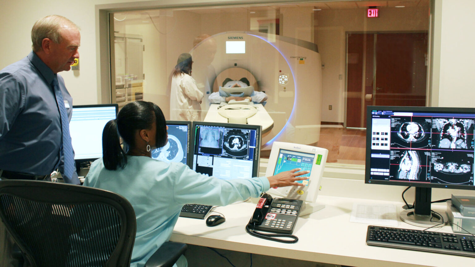 Under Trump, Experts See Concerning Trend at NIH Hospital