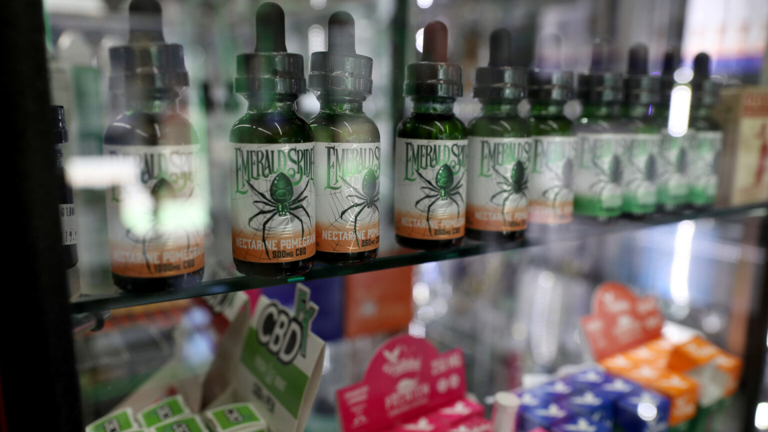 CBD’s Unseen Effects on the Teenage Brain