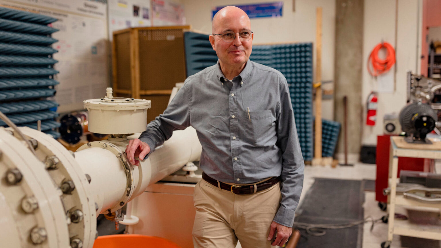 Boomtown: How Futuristic Weapons Could Power Albuquerque