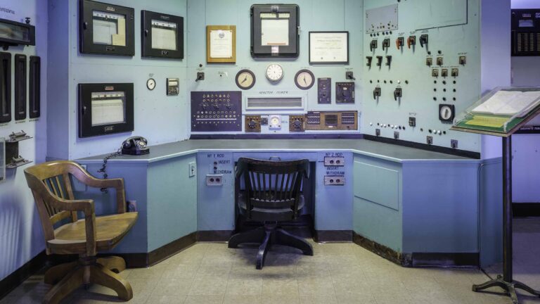 Photo Essay: Oak Ridge National Laboratory