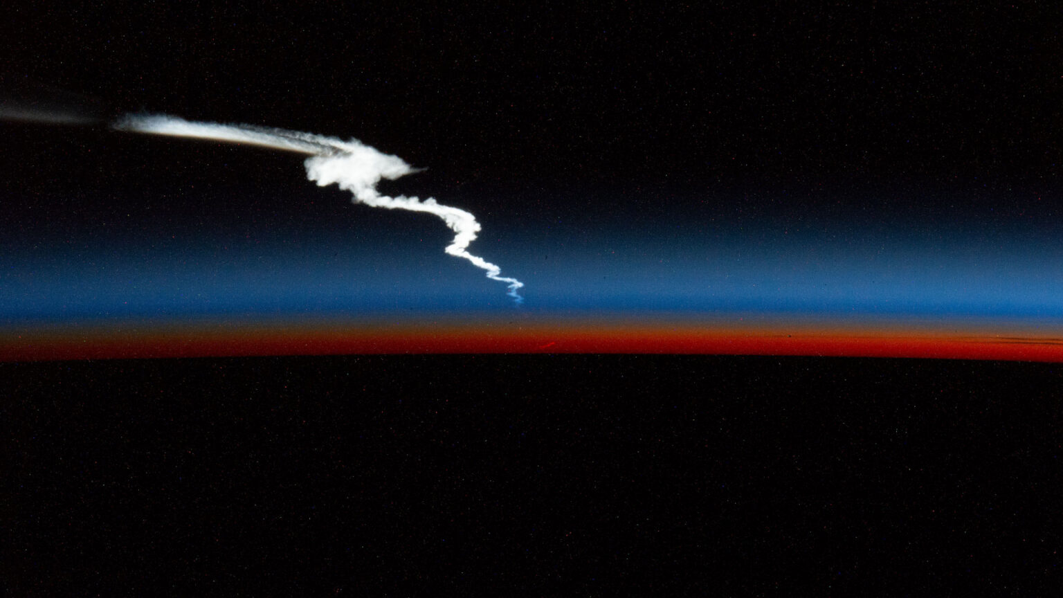 As Rocket Launches Increase, They May Be Polluting the Skies